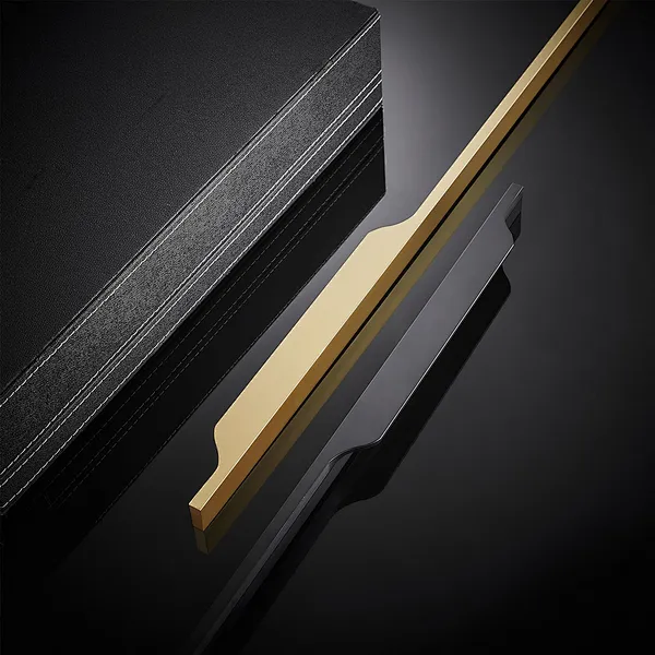Filta Modern Aluminium Profile Handle For Sliding Wardrobe Doors